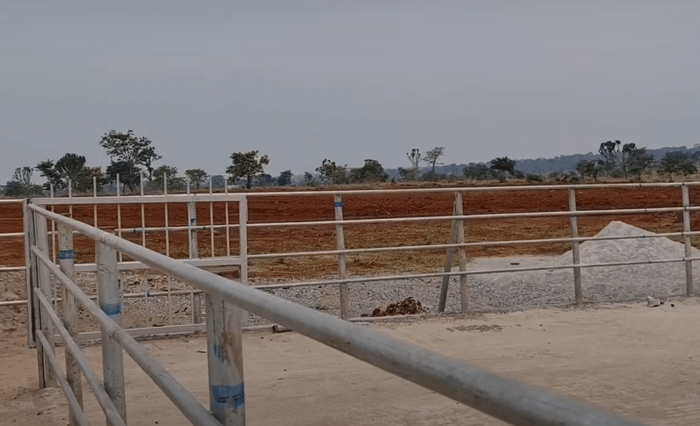 Components of a standard cattle feedlot and basic requirements to start ...