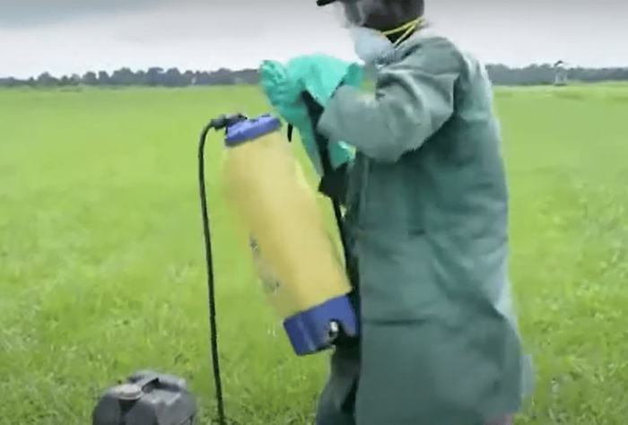 Types of herbicides and how to use them safely - FO-Video-Library